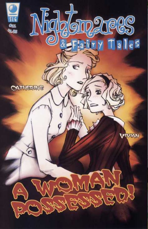 Nightmares & Fairy Tales #11 Reviews