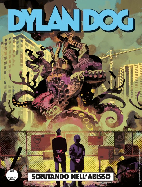 Dylan Dog #408 Reviews