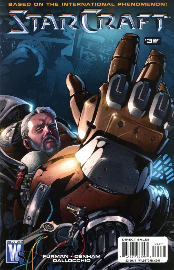 Starcraft #3 Reviews