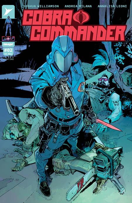 Cobra Commander #2 Reviews