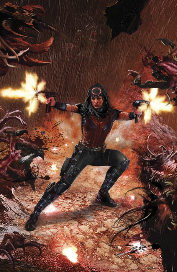 Nocterra #1 Reviews