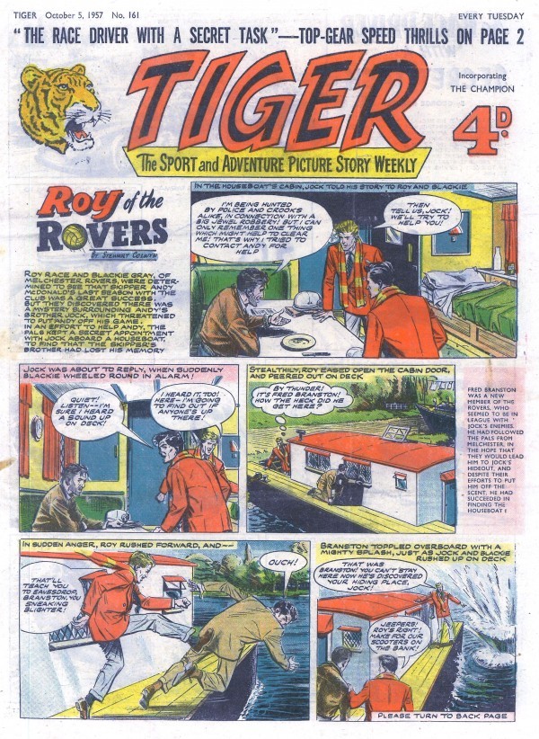 Tiger #161 Reviews