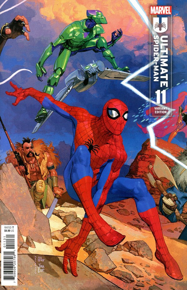 Ultimate Spider-Man #11 Reviews