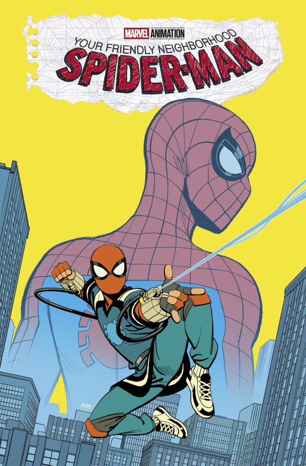 Joseph Hogan (Your Friendly Neighborhood Spider-Man) - Marvel Comics