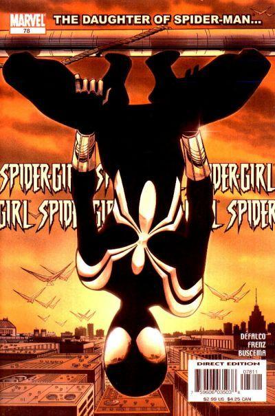 Spider-Girl #78 Reviews