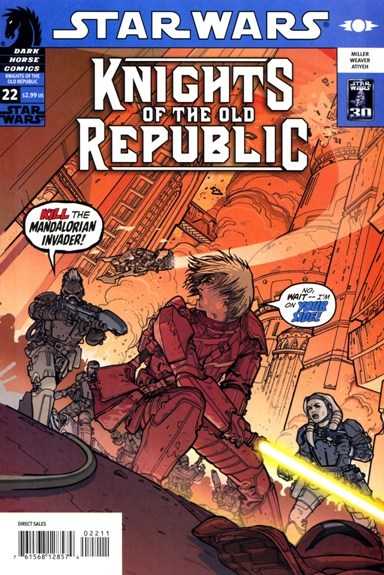 Gadon Thek (Star Wars Legends) - Marvel Comics