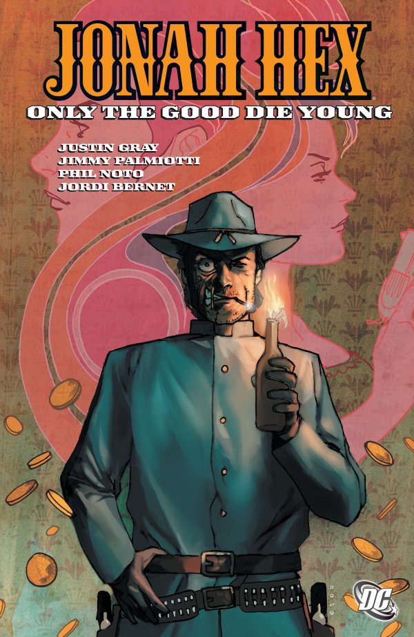 Jimmy Palmiotti - Comic Book Creator