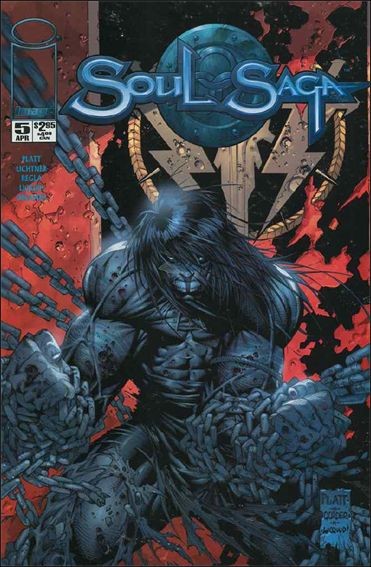 Stephen Platt - Comic Book Creator