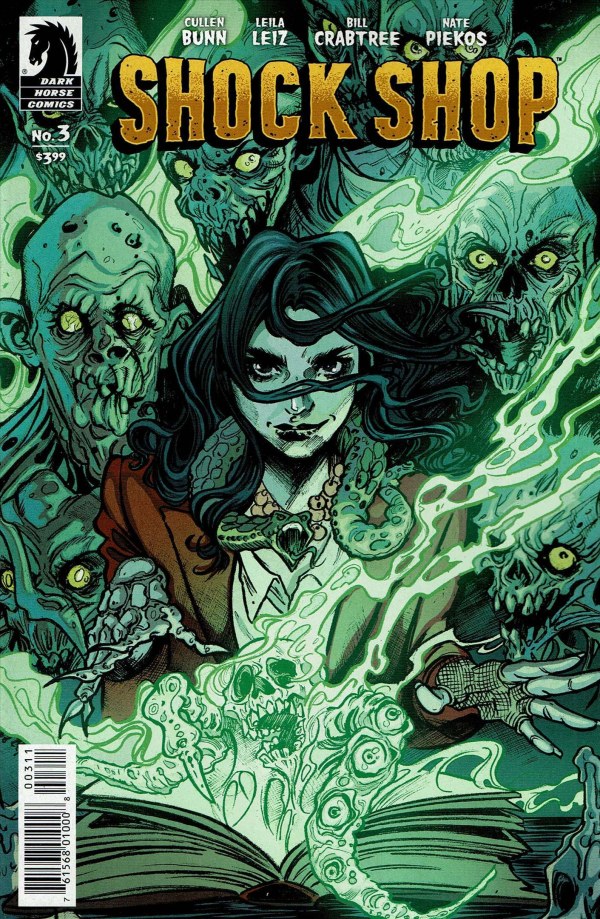 Shock Shop #3 Reviews