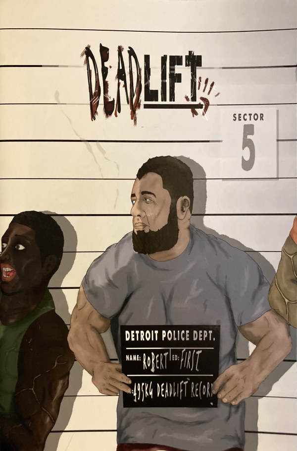 Deadlift #5 Reviews