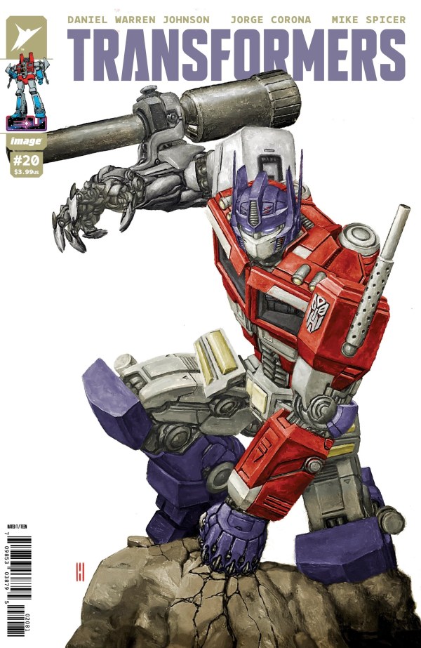Transformers #20 Reviews