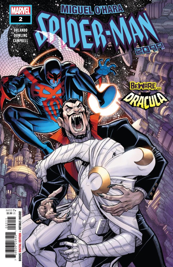 Lilith Drake (Earth-2099) - Marvel Comics