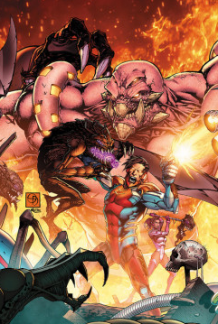 Inglorious Rex #1 Reviews