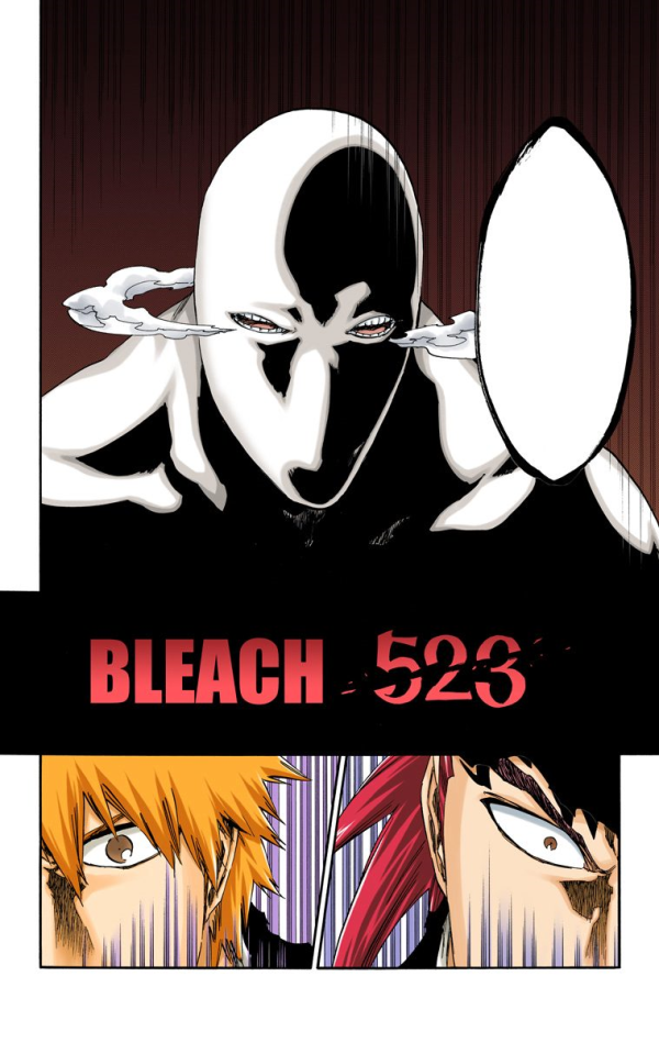 Bleach #523 Reviews