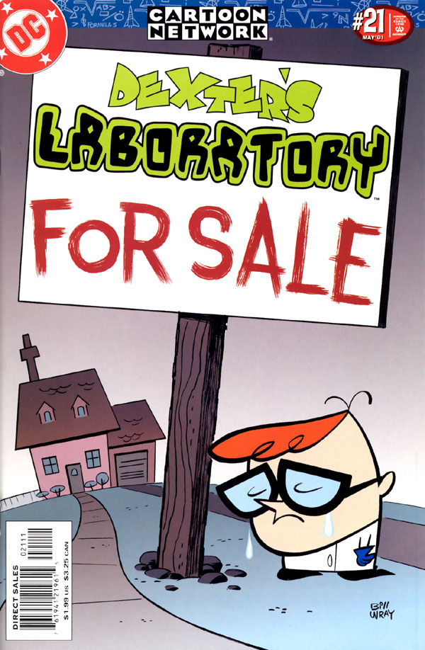Dexter's Laboratory #21 Reviews