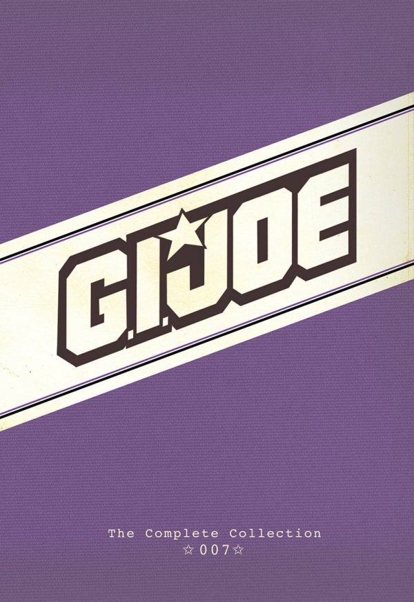 G.I. Joe: The Complete Collection Vol. 7 HC Reviews