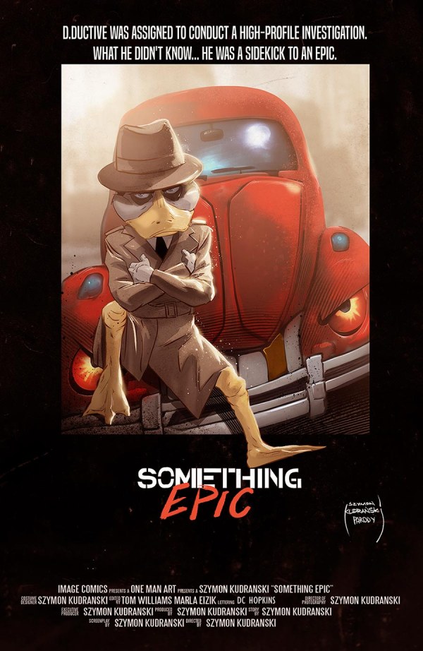 Something Epic #11 Reviews