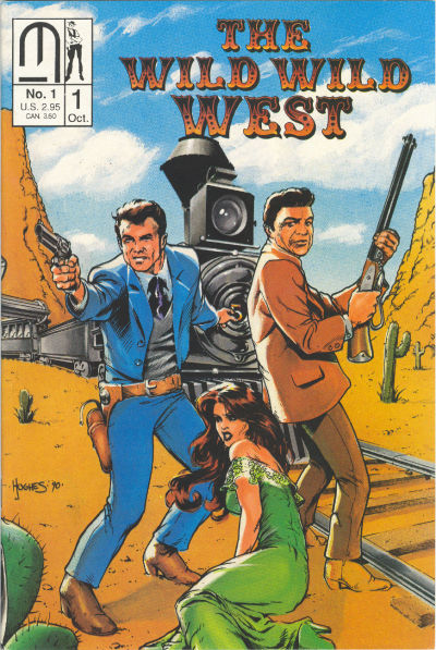 The Wild Wild West #1 Reviews