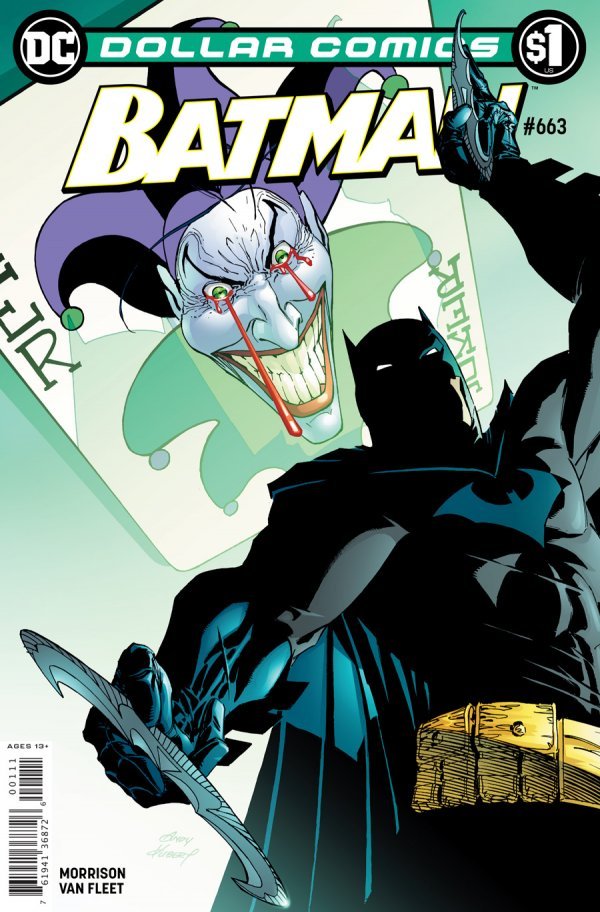 Batman #663 Reviews