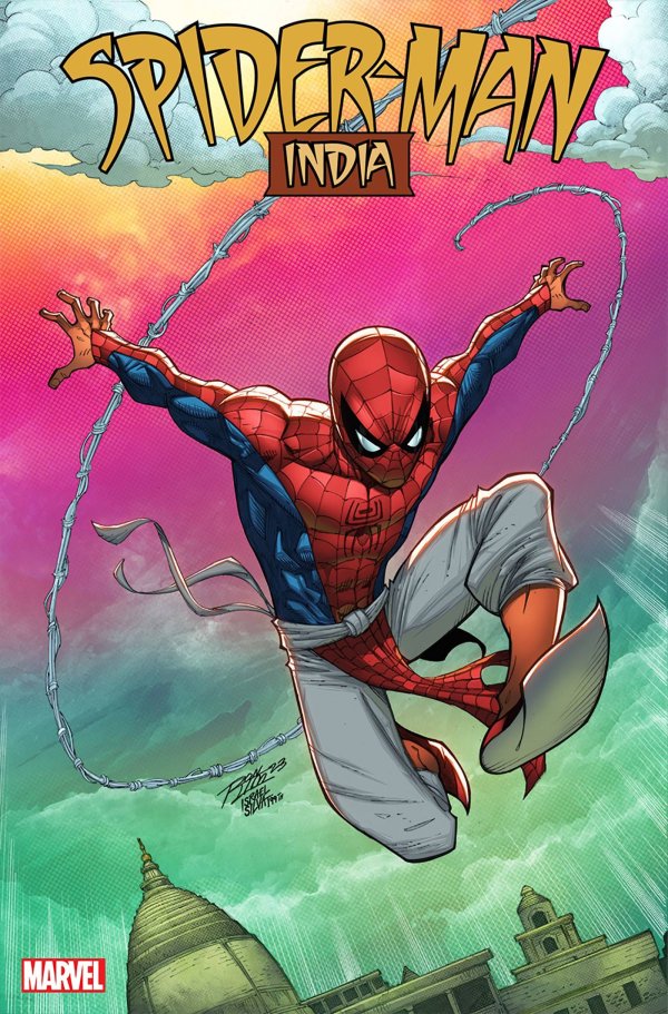 Spider-Man: India #1 Reviews
