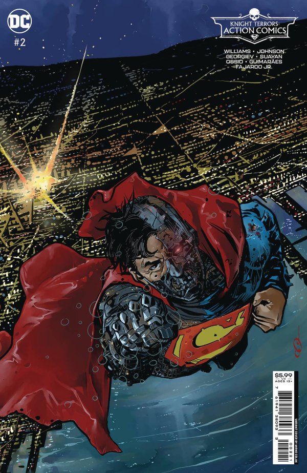 Knight Terrors: Action Comics #2 Reviews