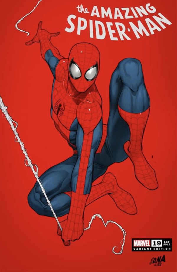 The Amazing Spider-Man #19 Reviews