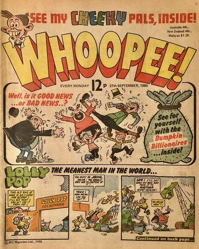 Whoopee #332 Reviews
