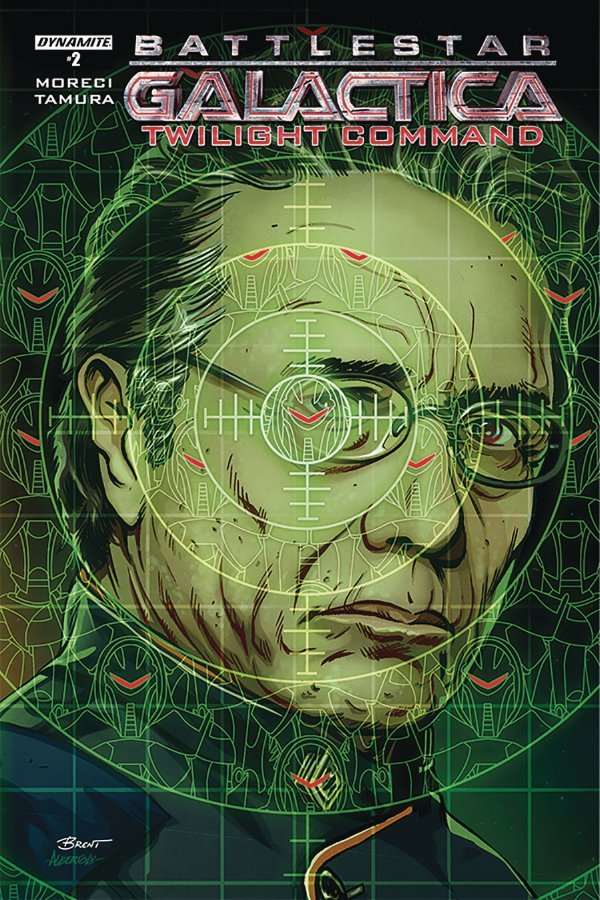 Battlestar Galactica: Twilight Command #2 Reviews