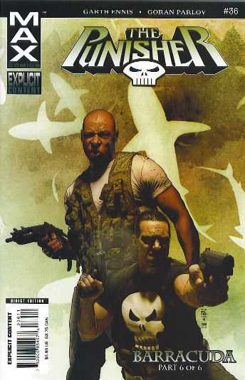 Barracuda (Earth-200111) - Marvel Comics
