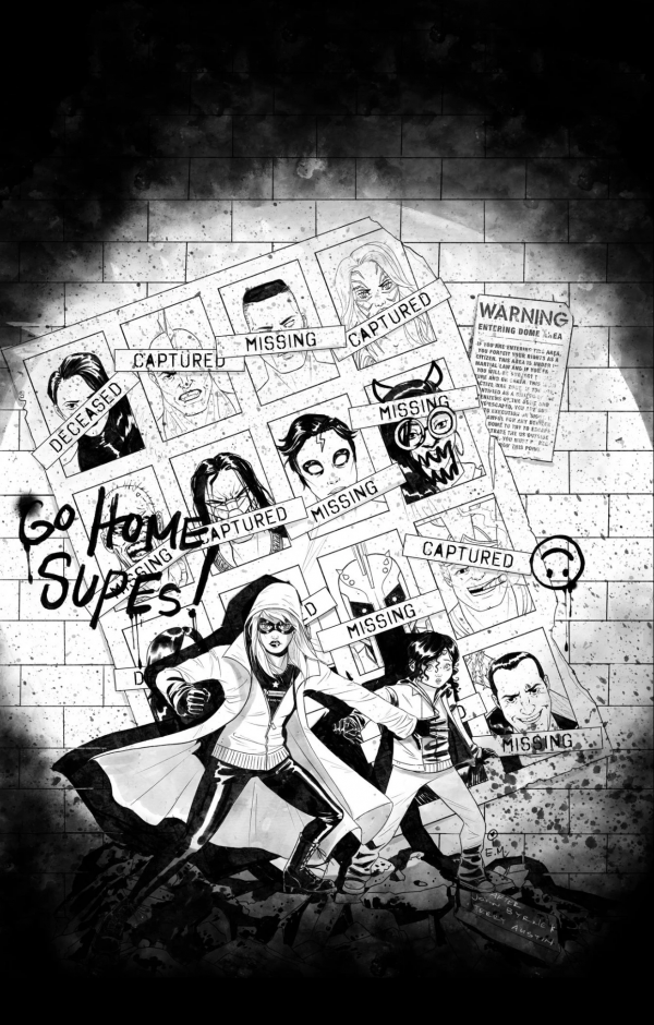 Crossover #1 Reviews