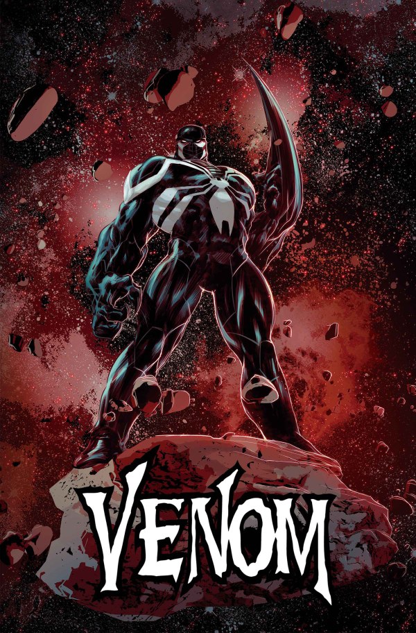 Agent Venom Omnibus HC Preview