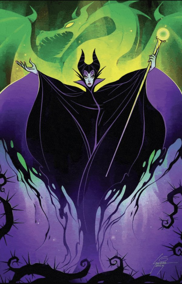 Disney Villains: Maleficent #1 Reviews