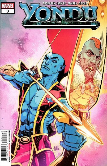 Yondu Udonta (Earth-616) - Marvel Comics