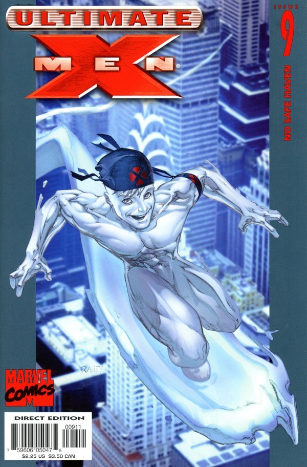 Ultimate X-Men #9 Reviews