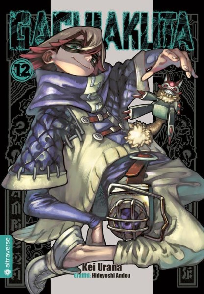 Gachiakuta Vol. 12 TP Reviews