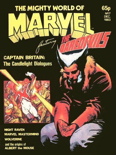 The Mighty World of Marvel #7 Reviews