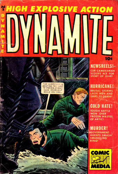Dynamite #2 Reviews
