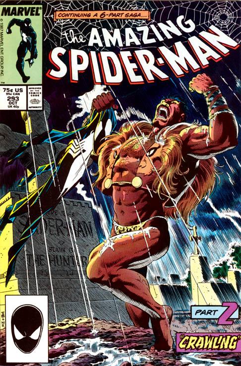 The Amazing Spider-Man #293 Reviews