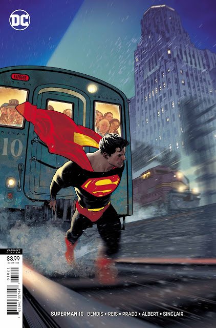 Superman #10 Reviews