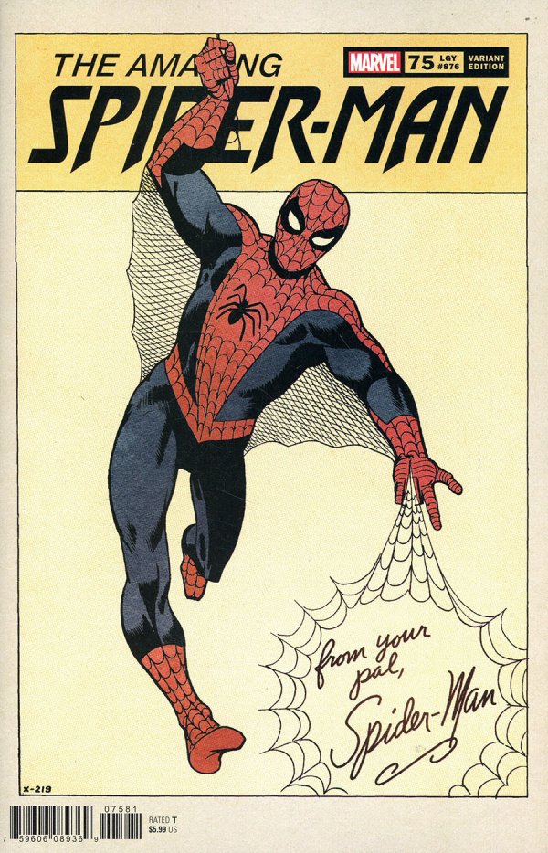 The Amazing Spider-Man #75 Reviews