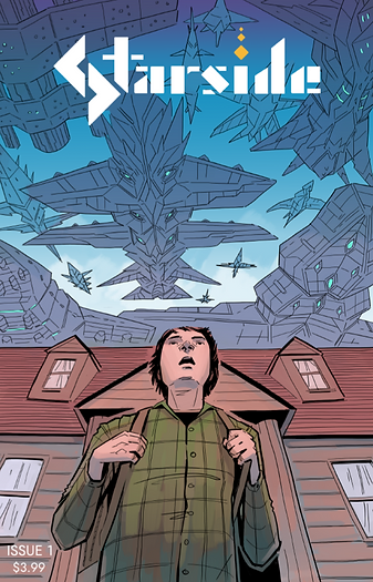 Starside #1 Reviews