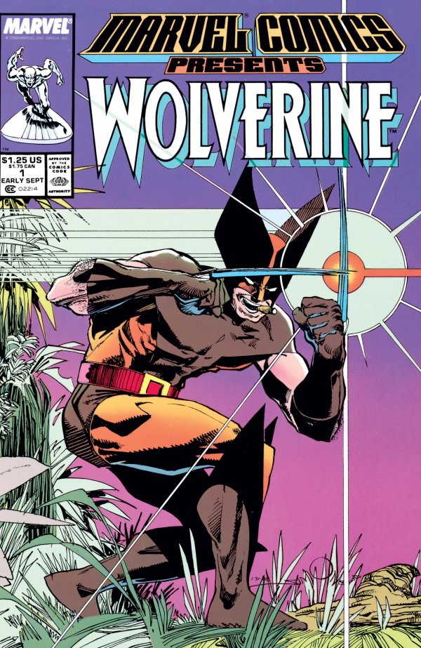 Marvel Comics Presents #1 Reviews