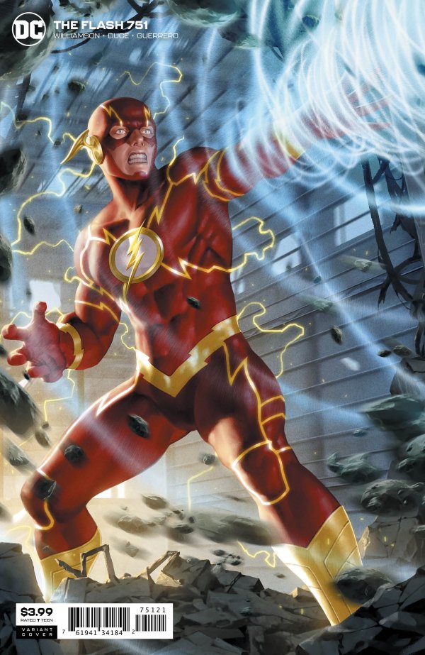 The Flash #751 Reviews