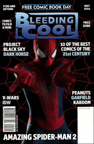Free Comic Book Day 2014: Bleeding Cool Magazine #1 Reviews