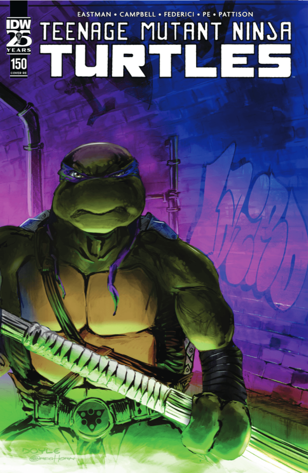 Teenage Mutant Ninja Turtles #150 Reviews