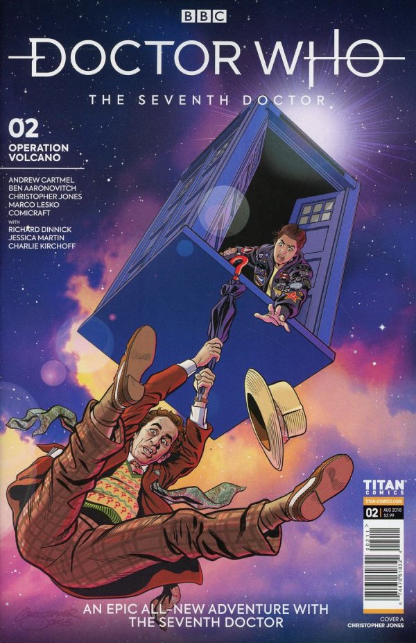 Ace (Doctor Who) - Titan Books