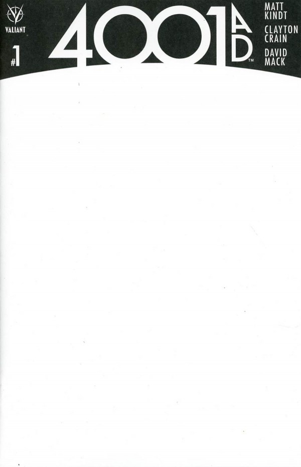 4001 A.D. #1 Reviews