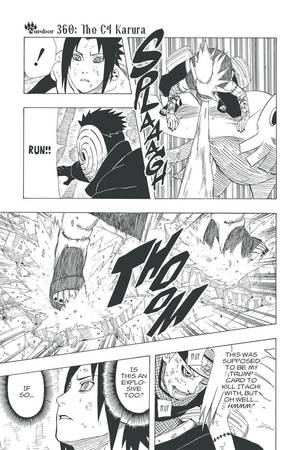 Naruto #360 Reviews