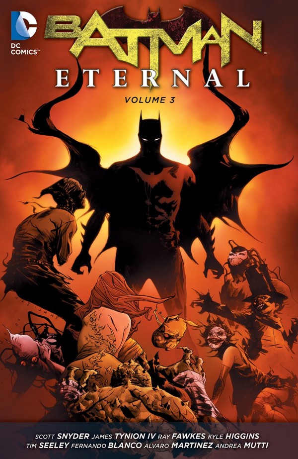Lyle Bolton (Earth-0) - DC Comics