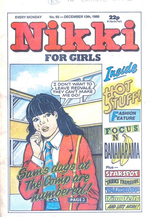 Nikki #95 Reviews